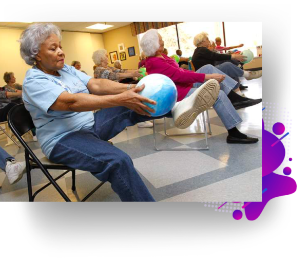 SEAT | Seated Fitness