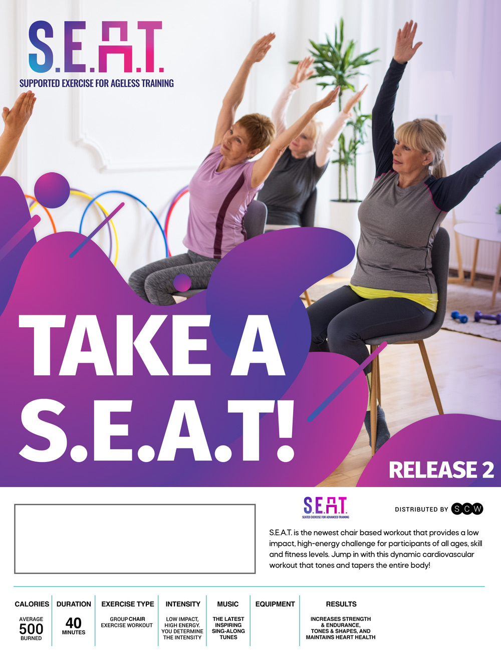SEAT | FREE Marketing Flyers & Posters