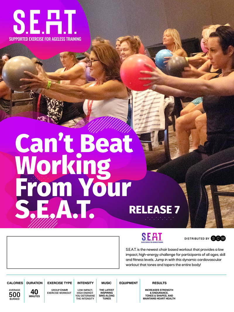 SEAT | FREE Marketing Flyers & Posters